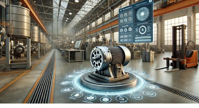 Tecnología e Innovación - Inteligencia Artificial y mantenimiento predictivo