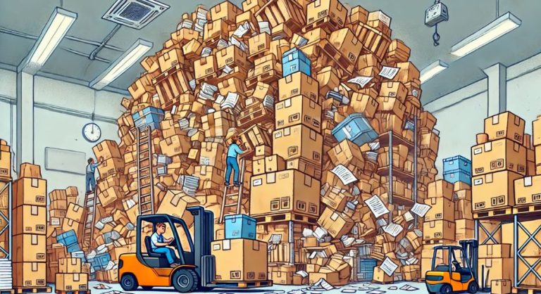 Operatividad - El valor de los inventarios bajo la óptica Lean